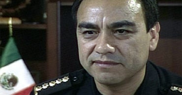 Tijuana's Top Cop Wages War on Drug Gangs - CBS News
