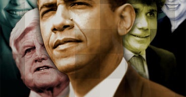 Top 20 Political Stories of 2009