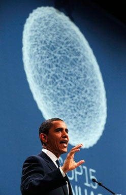 Top 20 Political Stories of 2009