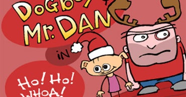 Mark Fiore: Whoa - CBS News