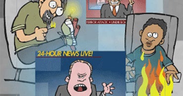 Mark Fiore: New Years Again - CBS News