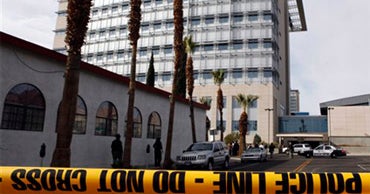 Federal Building Shooting