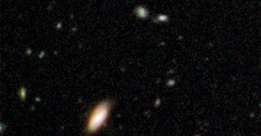 Hubble Captures Earliest Photo of Universe - CBS News