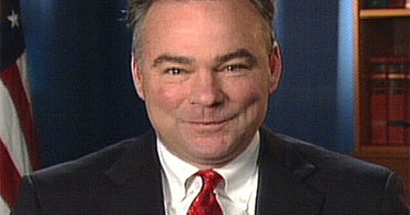 Tim Kaine: Dems Must Rally Base but Appeal to Moderates - CBS News