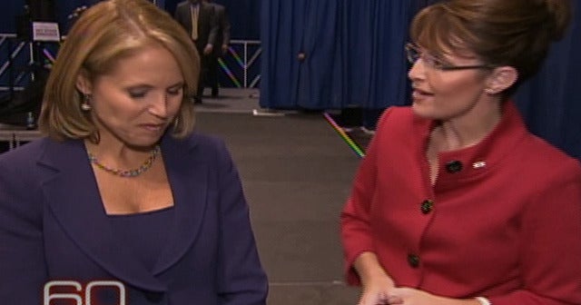 Extra: The Couric Interview - CBS News