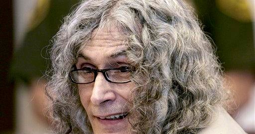 Serial Killer Rodney Alcala's Sentencing: "You're a Monster" - CBS News
