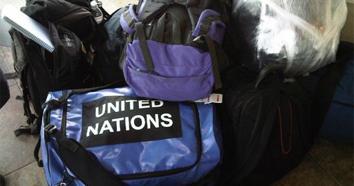 U.S. Embassy Was Poison Target - CBS News