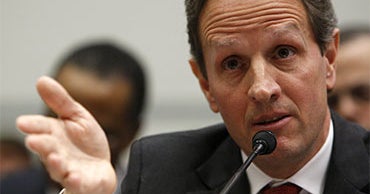 Geithner to China to Resolve Currency Dispute - CBS News
