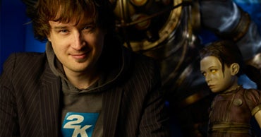 BioShock 2 Q&A - CBS News