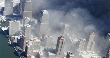The NYPD Pilot Behind the New 9/11 Photos - CBS News