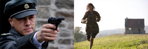 Inglourious Basterds Shosanna Running