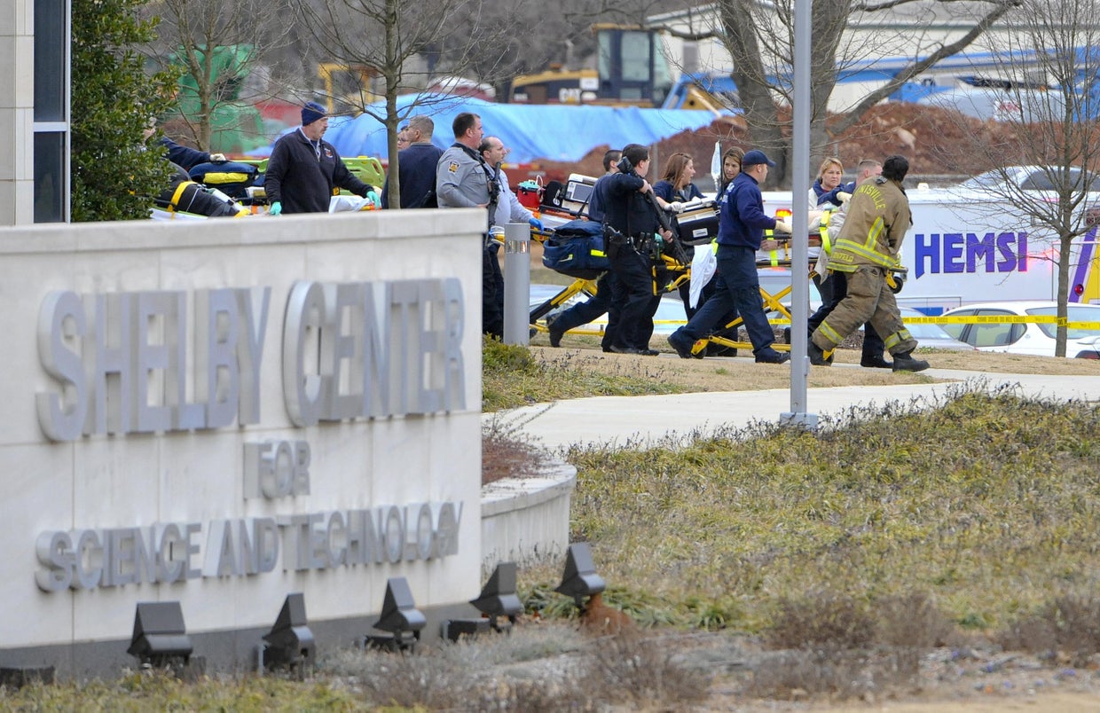 Amy Bishop gets life in prison for Ala. Univ. shooting