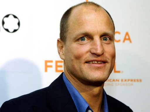 Nancy Simon Woody Harrelson