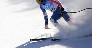 Bode Miller Finally Wins Olympic Gold - CBS News