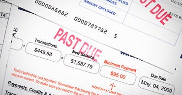 The financial fragility of the American household - CBS News