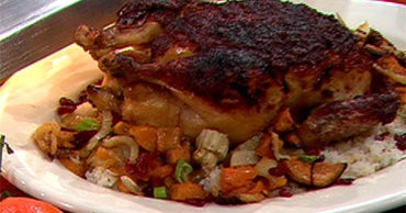 Chef Ming Tsai Cooks for Chinese New Year - CBS News
