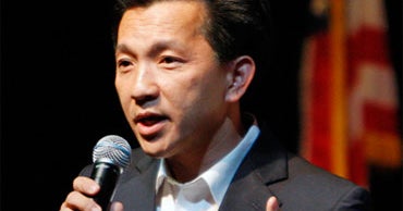 Joseph Cao Tells BP Exec: In Samurai Days, You'd Kill Yourself - CBS News