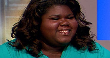 "Precious" Star Readies for Oscar Night - CBS News
