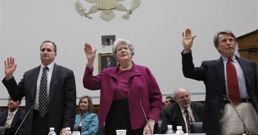 NHTSA and the Auto Industry: Too Friendly? - CBS News