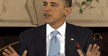 Obama Makes 15 Recess Appointments - CBS News