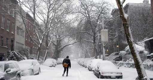 Winter Storm
