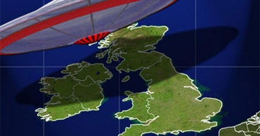 Winston Churchill Ordered UFO Coverup? - CBS News