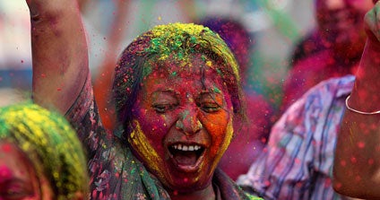 India's Festival of Colors