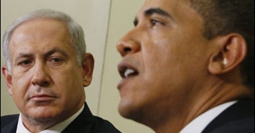 Netanyahu Brother-in-Law Calls Obama Anti-Semite - CBS News