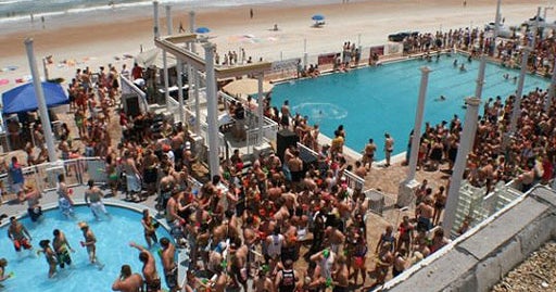 Spring Break Rape Epidemic? Six Reported So Far in Daytona Beach - CBS News