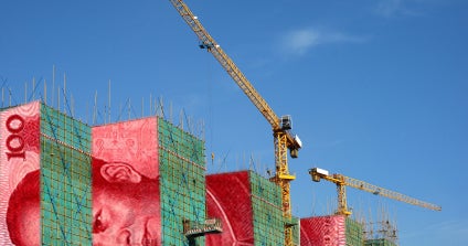 Is China Building the Next Bubble? - CBS News