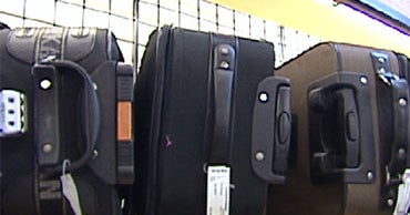 Where Your Lost Luggage Ends Up - CBS News