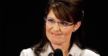 Sarah Palin Unveils Target List for Midterm Elections - CBS News