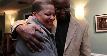 Campaign for Black Marriage Grows in U.S. - CBS News