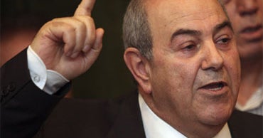 Iraqi Victor Reaches Out to Rivals - CBS News