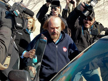 Rip Torn Pleads "Not Guilty" in Alleged Booze-Fueled Bank Break-in ...