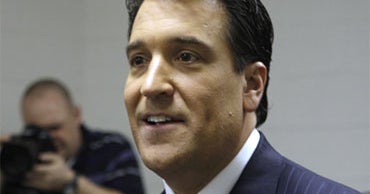 St. John's Steve Lavin has prostate cancer - CBS News