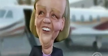 Political Smear Ads Go High-Tech (and Oddball) - CBS News