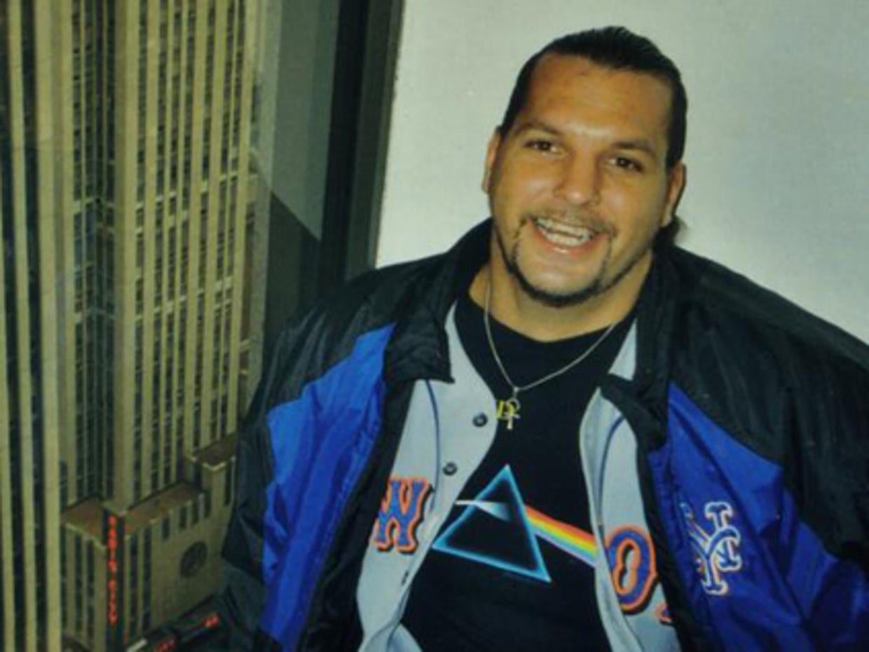 Chris Klucsaritis, Wrestler's Tragic Death