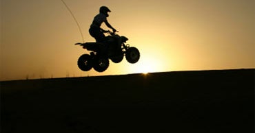 ATV Plunges from 700-Foot Cliff; All 6 Survive - CBS News