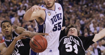 Duke Wins NCAA Championship 61-59 over Butler - CBS News
