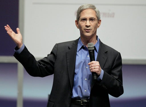 Candidates and Their Cash