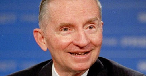 Donald Trump Isn't Another Ross Perot - CBS News