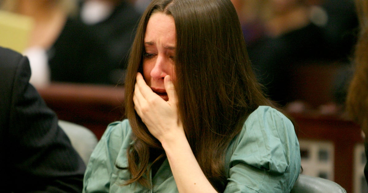 Casey Anthony Jailhouse Letters Released Amid Inmate Claims She Drugged ...