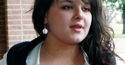 Constance McMillen faces Facebook Backlash as her Classmates Ridicule ...