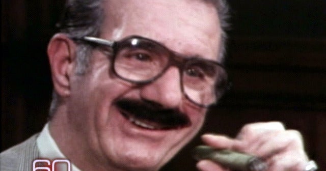 1981: Jimmy the Weasel - CBS News