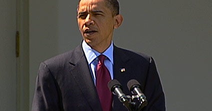 Obama Praises John Paul Stevens, Seeks Nominee With Similar Qualities ...