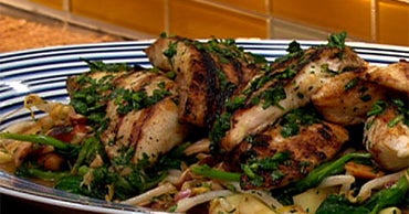 Marcus Samuelsson's Favorite Family Recipes - CBS News