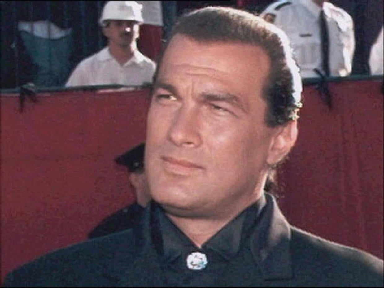 Kayden Nguyen v. Steven Seagal