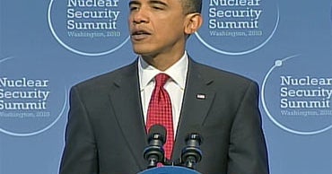 Summit Nations Pledge to Safeguard Nuke Material - CBS News