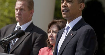 Obama Launches Sweeping Mine Safety Review - CBS News